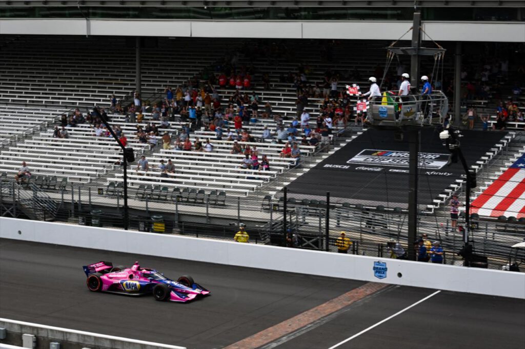 Race review – Gallagher Grand Prix 2022 – De F1-Nerd